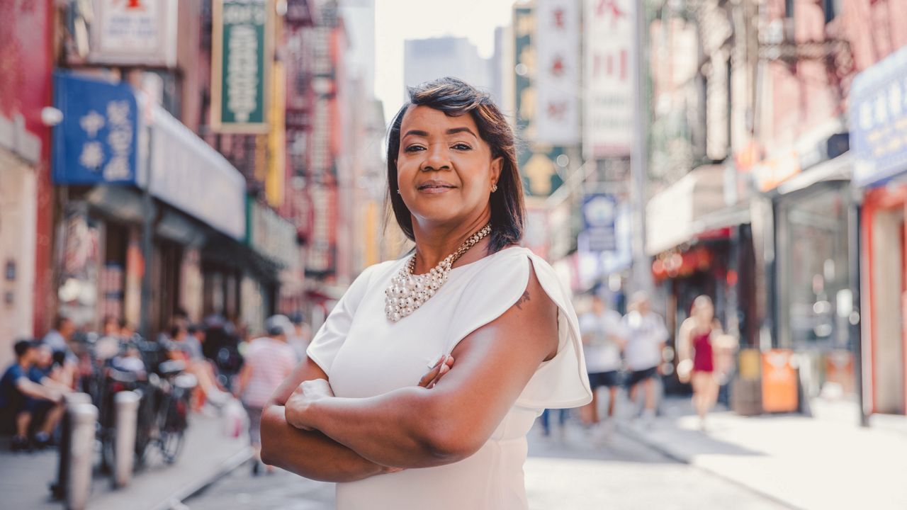 Meet the Candidate: Joycelyn Taylor Looks to Become City’s First Woman ...