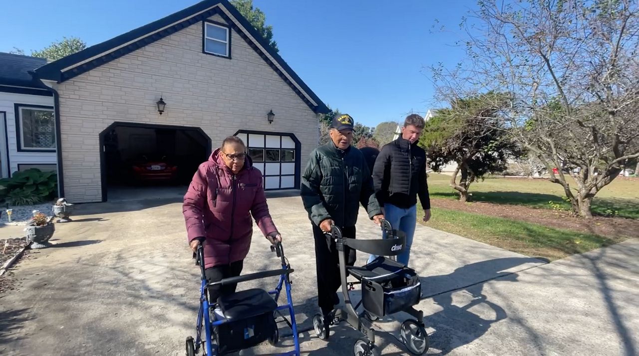 Caregiving service partners with N.C. college students