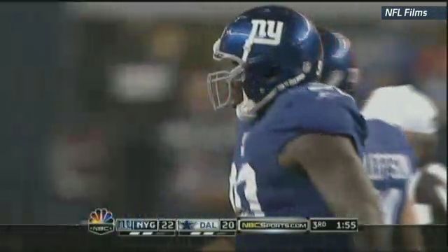ESPN: Giants' Pierre-Paul Had Finger Amputated After Fireworks Accident
