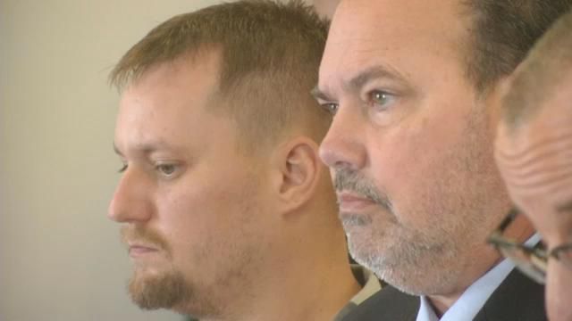 Murder Suspect Keith Robbins Pleads Not Guilty in Estranged Wife's Killing