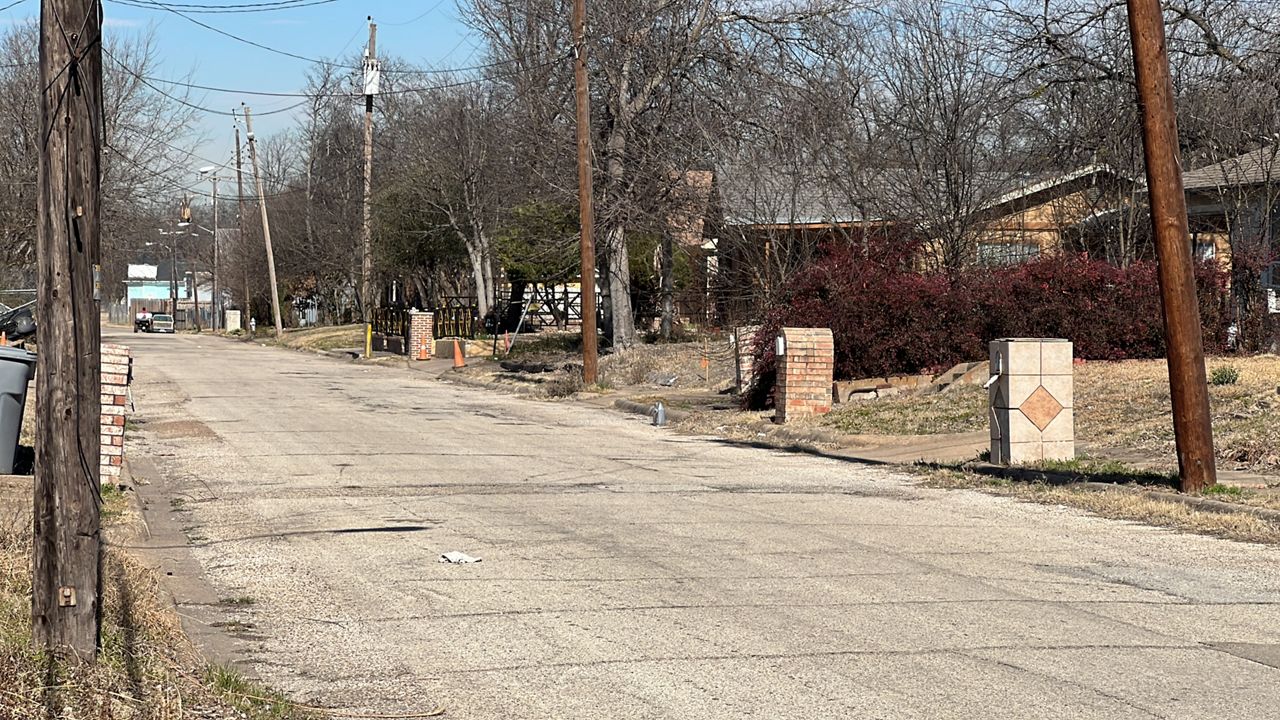 SMU identifies Dallas' Infrastructure Deserts