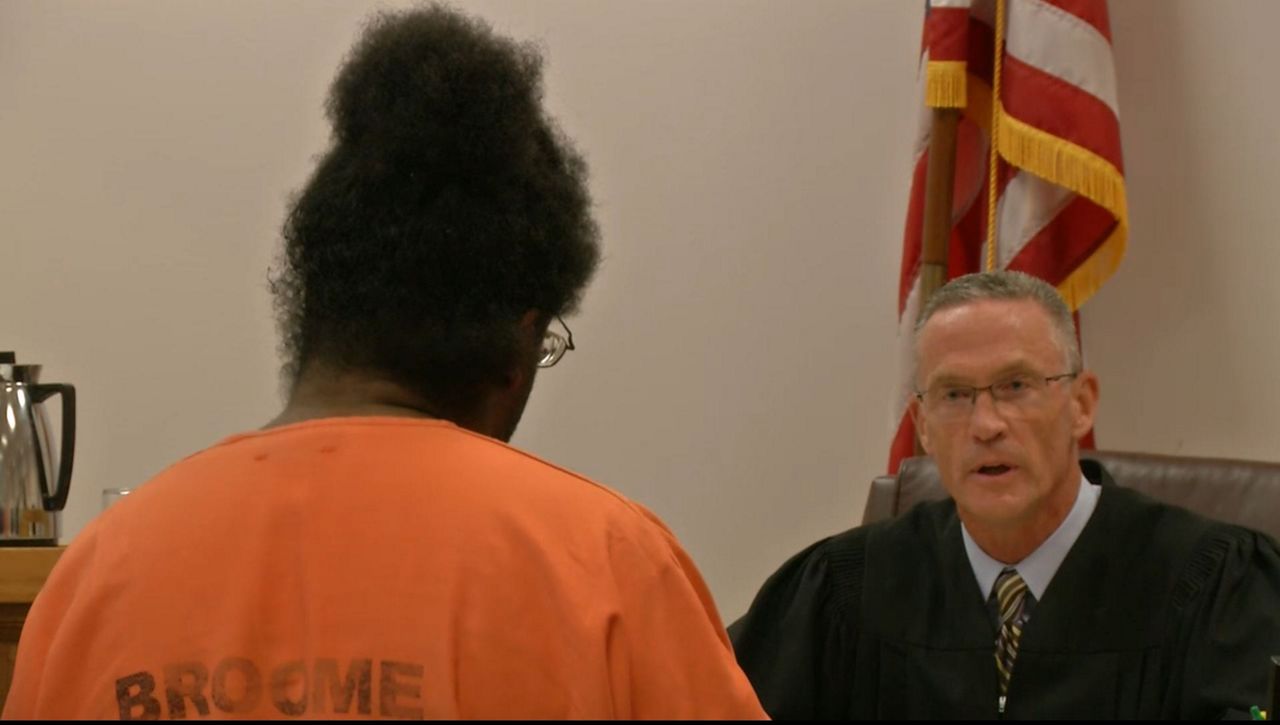 Judge speaks on injustice of children dying in Johnson City fire