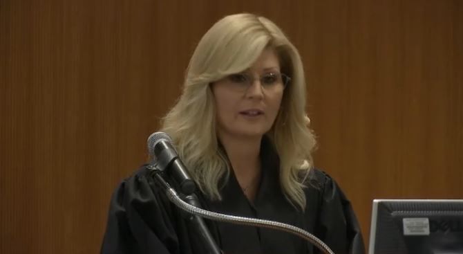 Staten Island welcomes a new judge to the bench