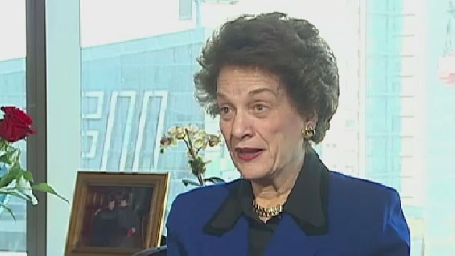 Former NYS Chief Judge Judith Kaye Dies at 77