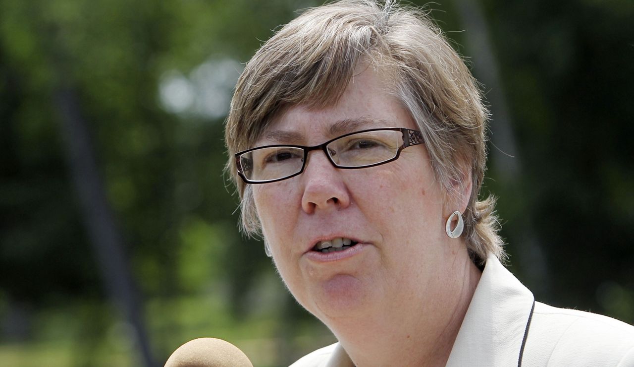 Judith Enck Talks Norlite in Cohoes