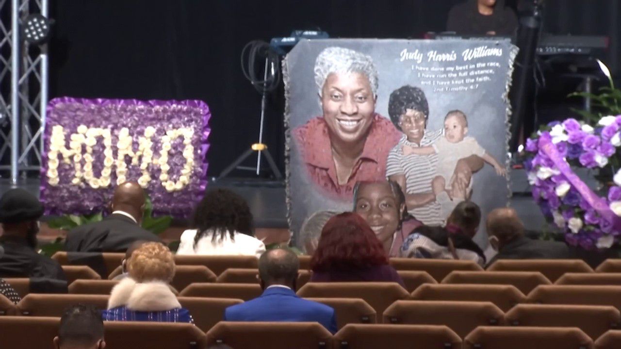 Charlotte Community Honors the Life of Judy Williams