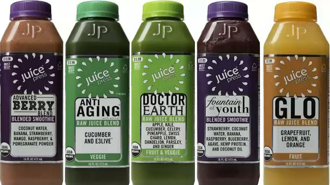 Inside the juice business with Juice Press CEO Michael Karsch