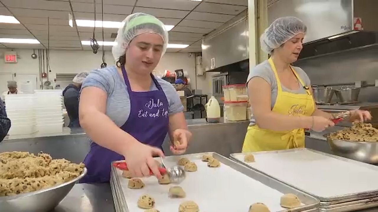 Baker with Autism teams up with COFFEED for Autism Awareness Month