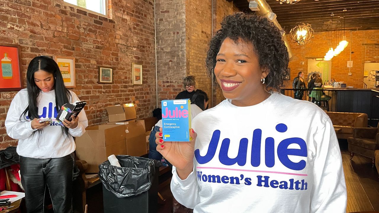 Company provides free emergency contraceptives