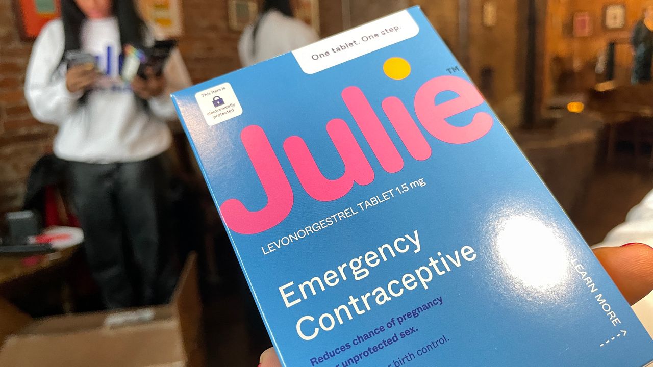 Company provides free emergency contraceptives