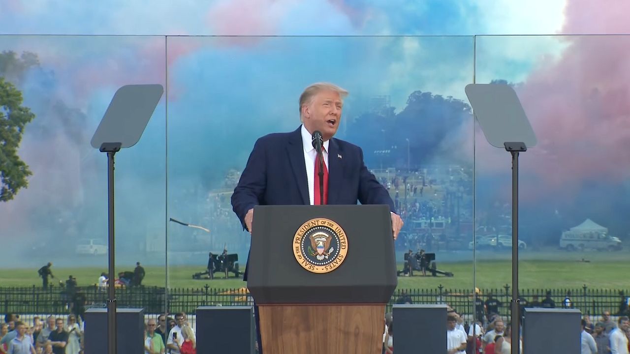 As Trump Launches Culture War, How Will it Play in North Carolina this ...