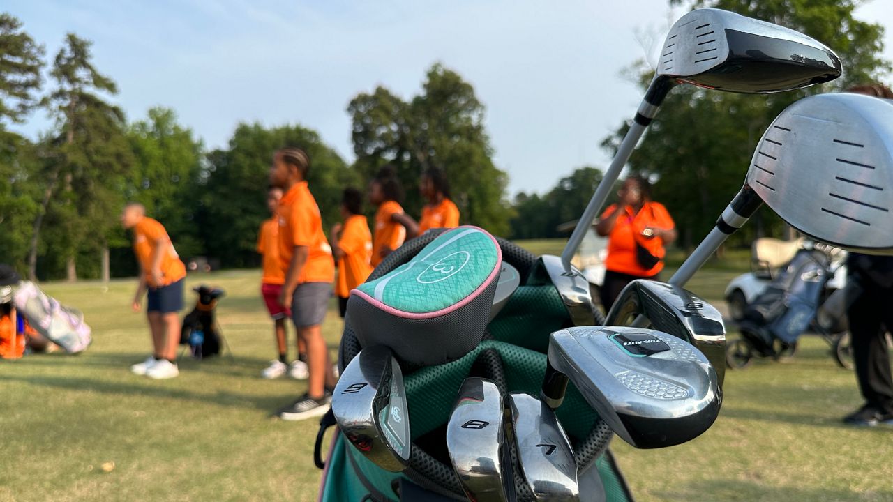 Juneteenth Golf Tournament promoting diversity in the sport