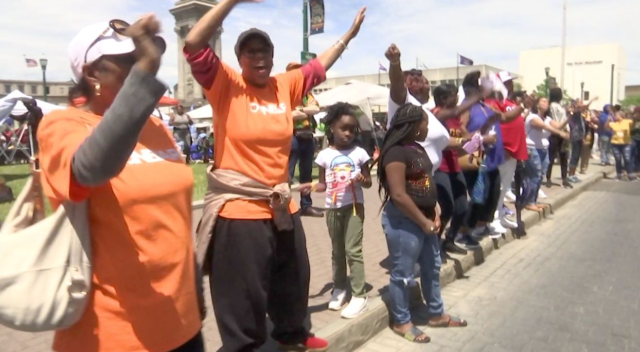 Celebrating Juneteenth as an official state holiday