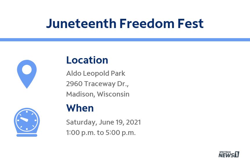 Ways to celebrate Juneteenth in Wisconsin
