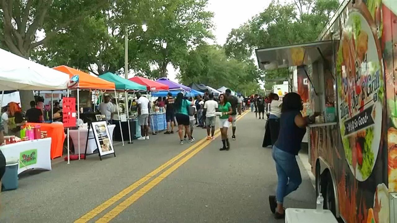 Juneteenth celebrations kick off across Central Florida