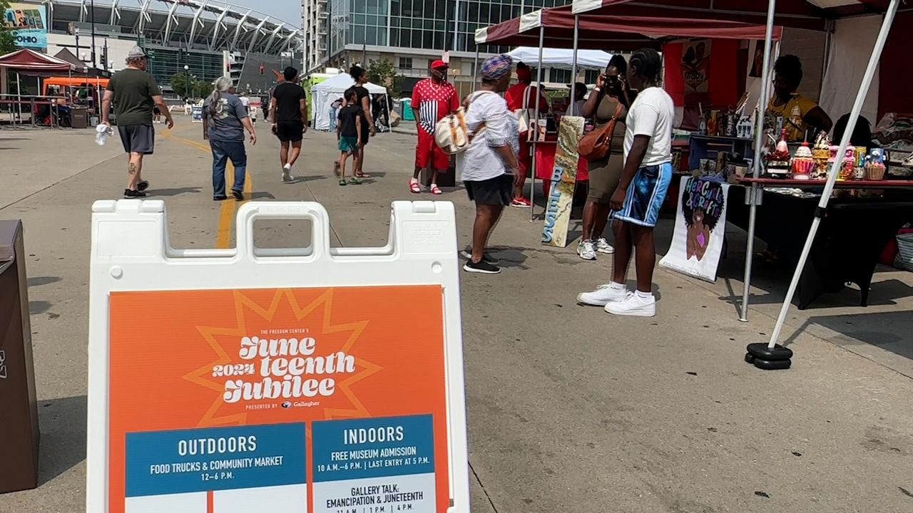 Freedom Center marks Juneteenth with expanded celebration