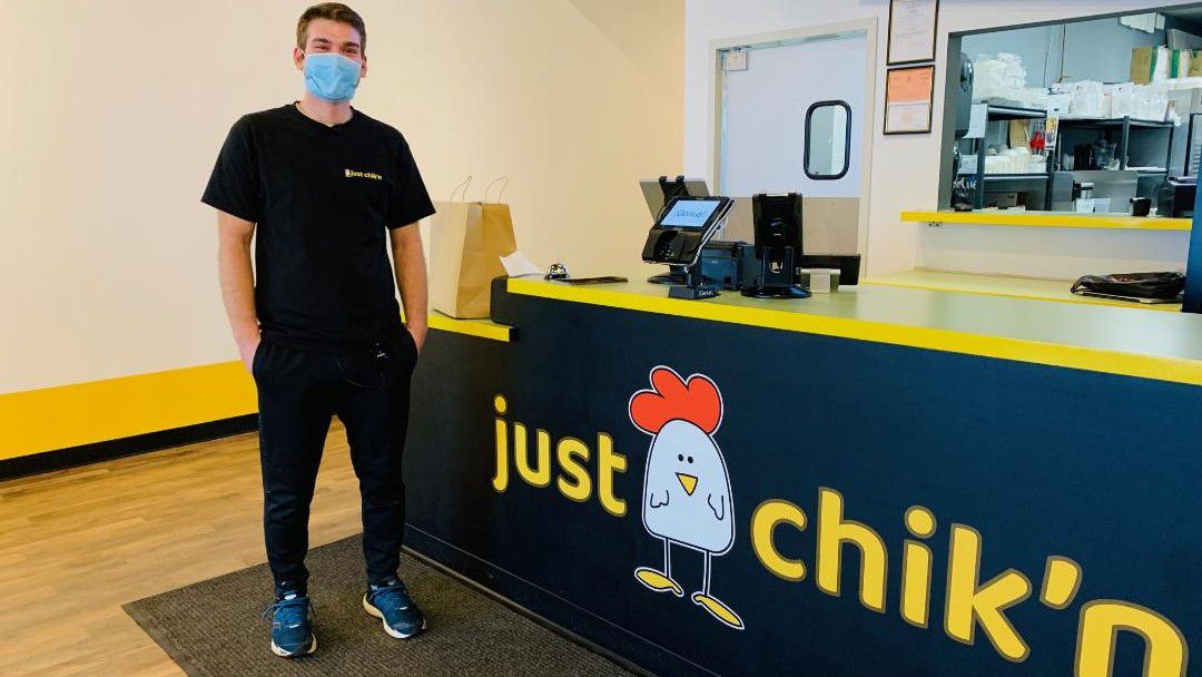 Just Chik-n is Serving Peruvian Rotisserie Chicken in Henrietta