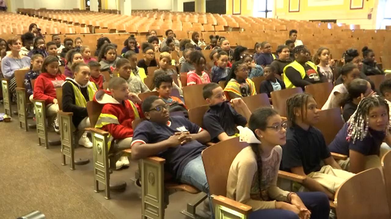 JUST LAW provides students with insight into justice system