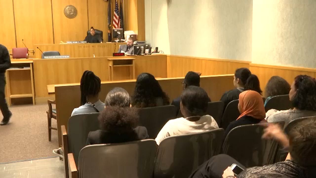 RCSD Students Get a Taste of Justice