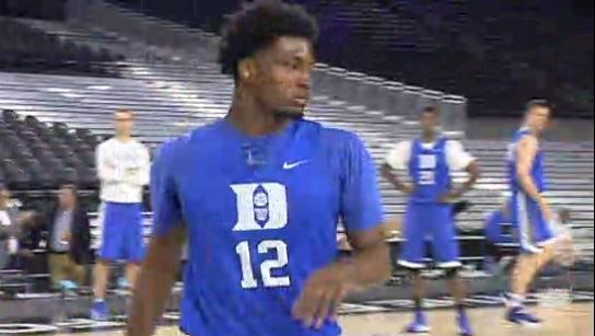 Duke Freshman Winslow to Enter NBA Draft