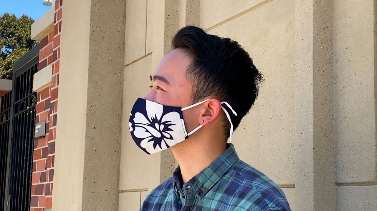 Fifth-Generation Japanese-American on Embracing his Identity