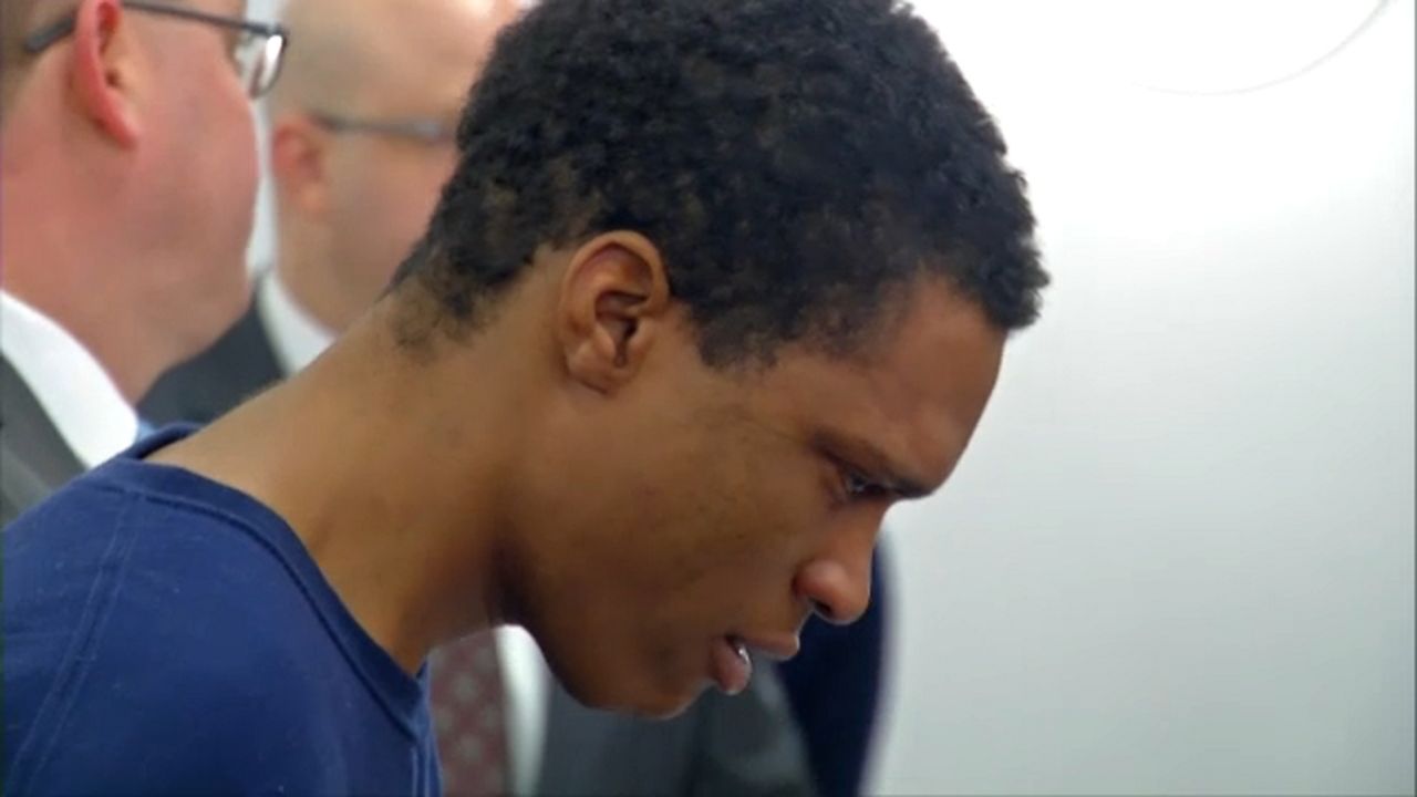 Justin Mann Pleads Guilty to Murder