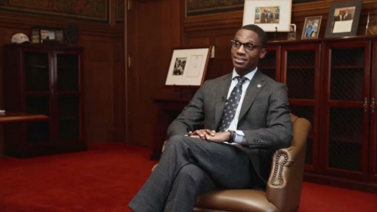 Mayor Bibb talks about Cleveland emerging from the pandemic