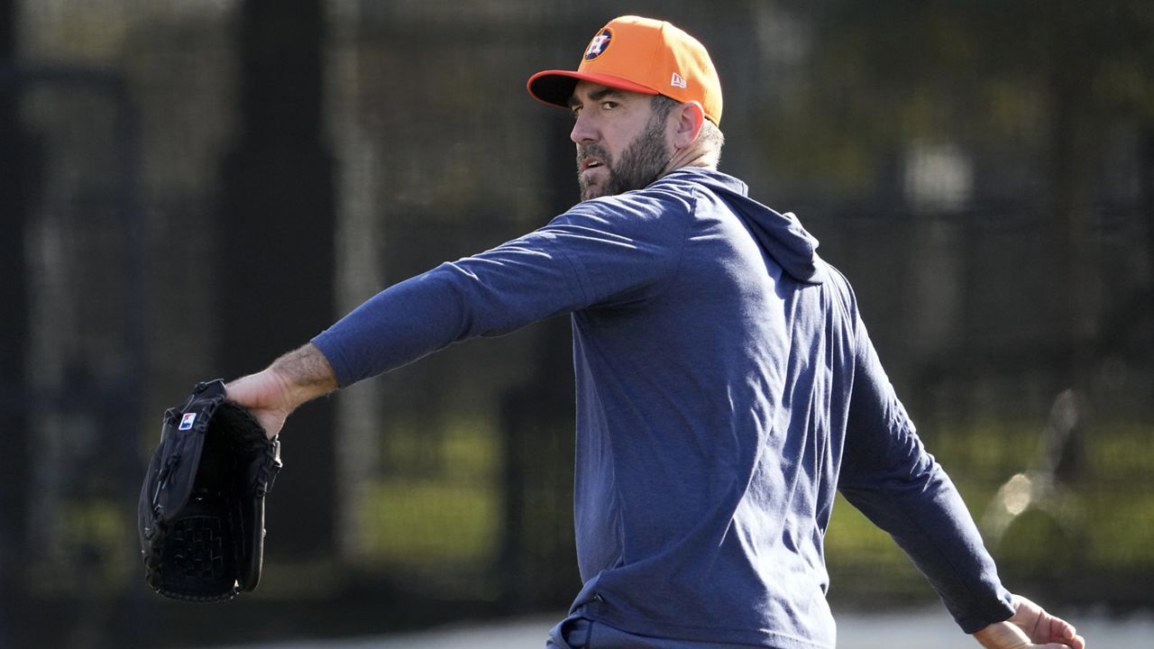 Verlander likely to make season debut for Astros