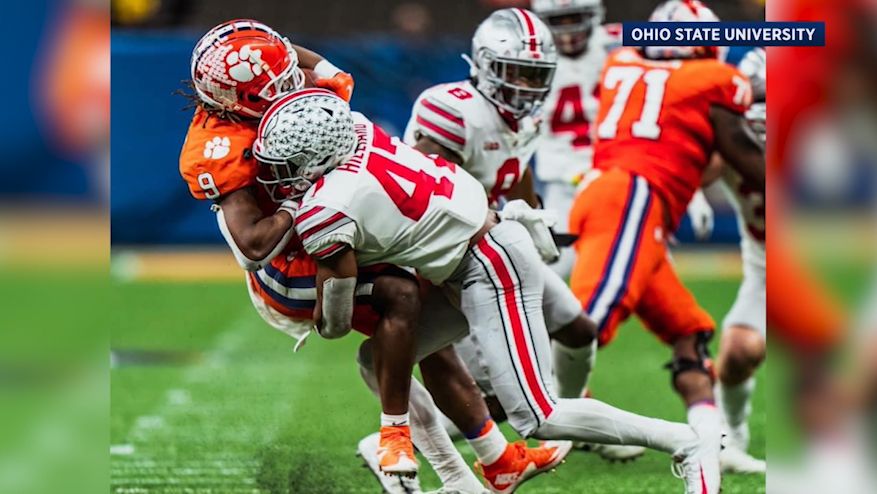 OSU's Justin Hilliard Focused on Making the Last One Count