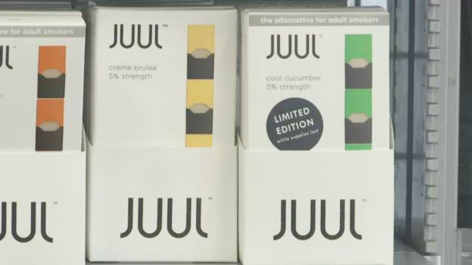 Juuling: The latest and dangerous vaping trend among students
