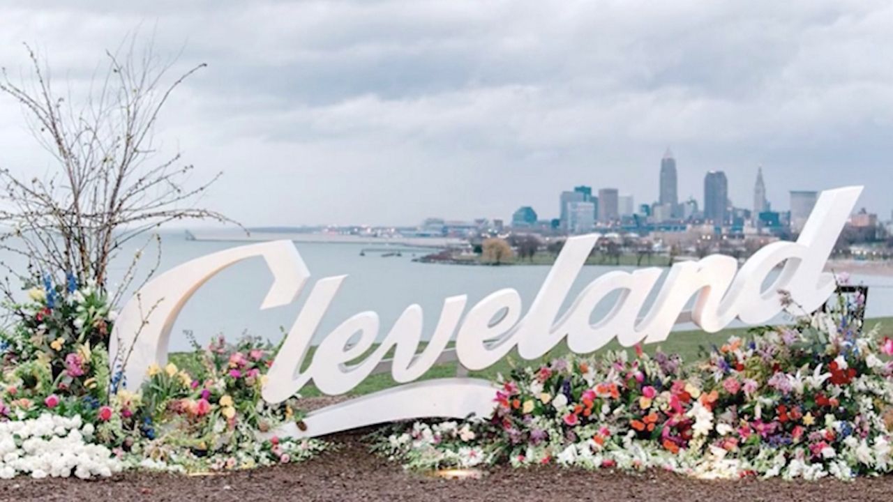 Flowers for Cleveland