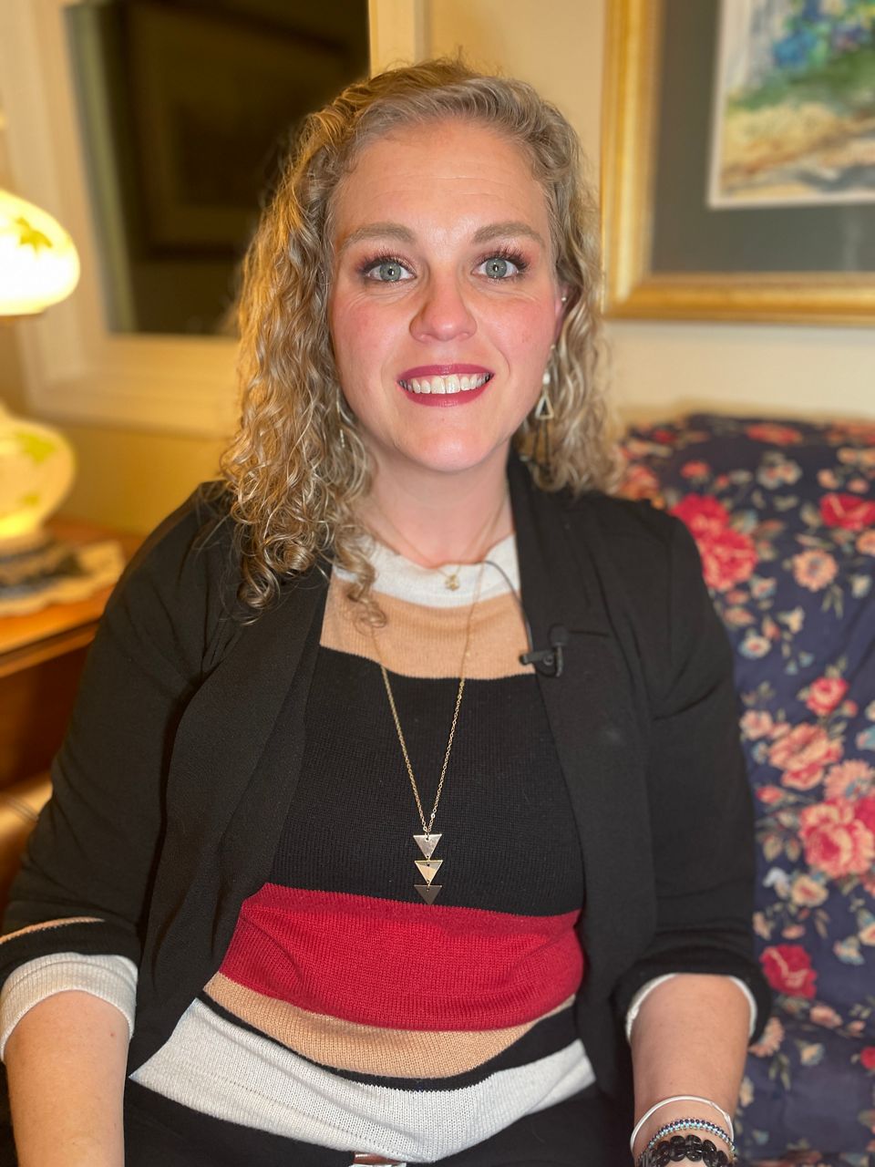 Woman finds new career as a 'death doula'