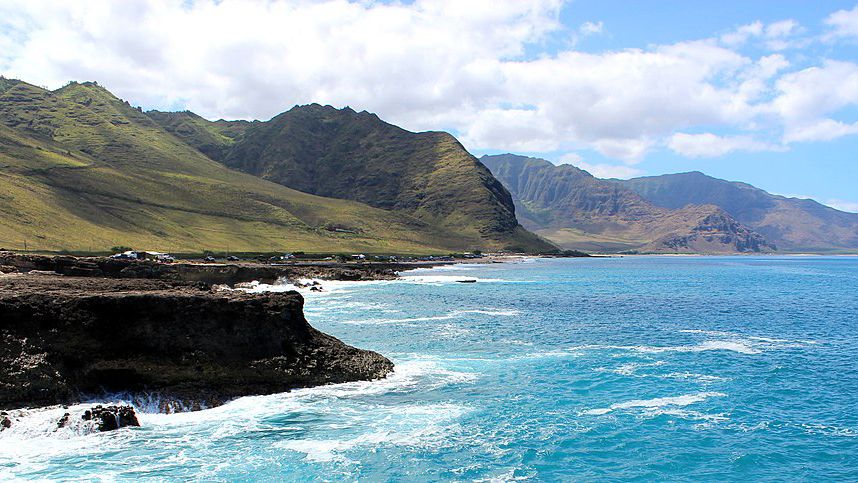 Portion of Kaena Point closed