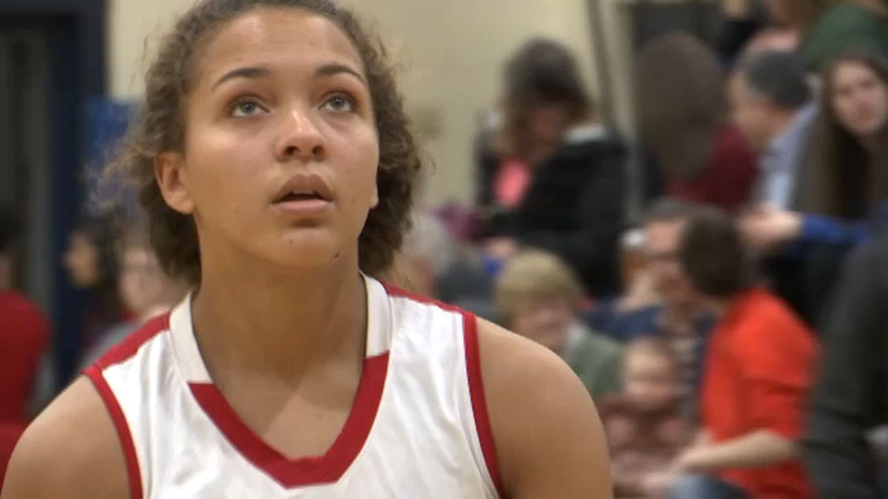 New Hartford's Kaia Henderson Starts Up 10K Hours Challenge