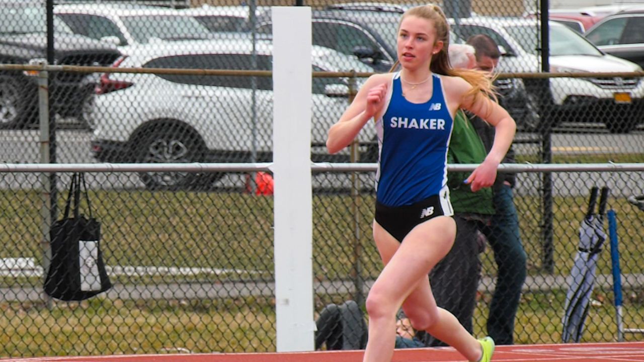 New York Scholar Athlete: Kaleigh Higgins