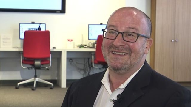 New Yorker of the Week: Tom Kamber