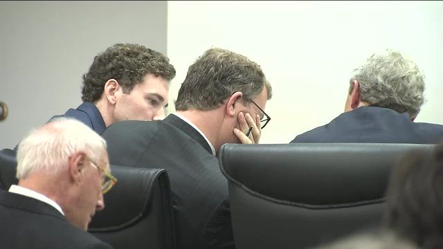 Friends of Chandler Kania Take the Stand in Murder Trial