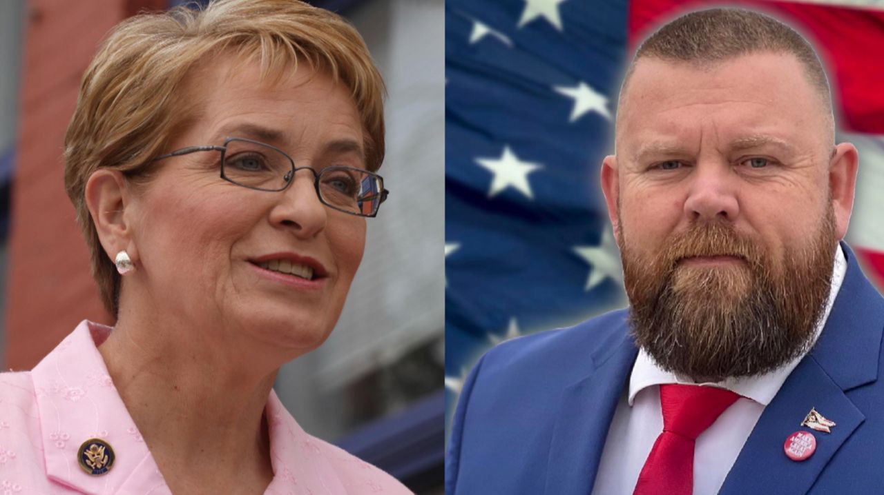 39 years in, Kaptur faces challenge from Jan. 6 participant