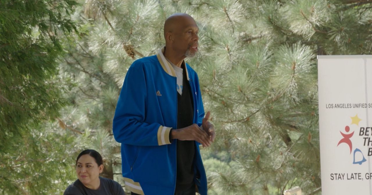 Beyond the Sport: Kareem Abdul-Jabbar Special