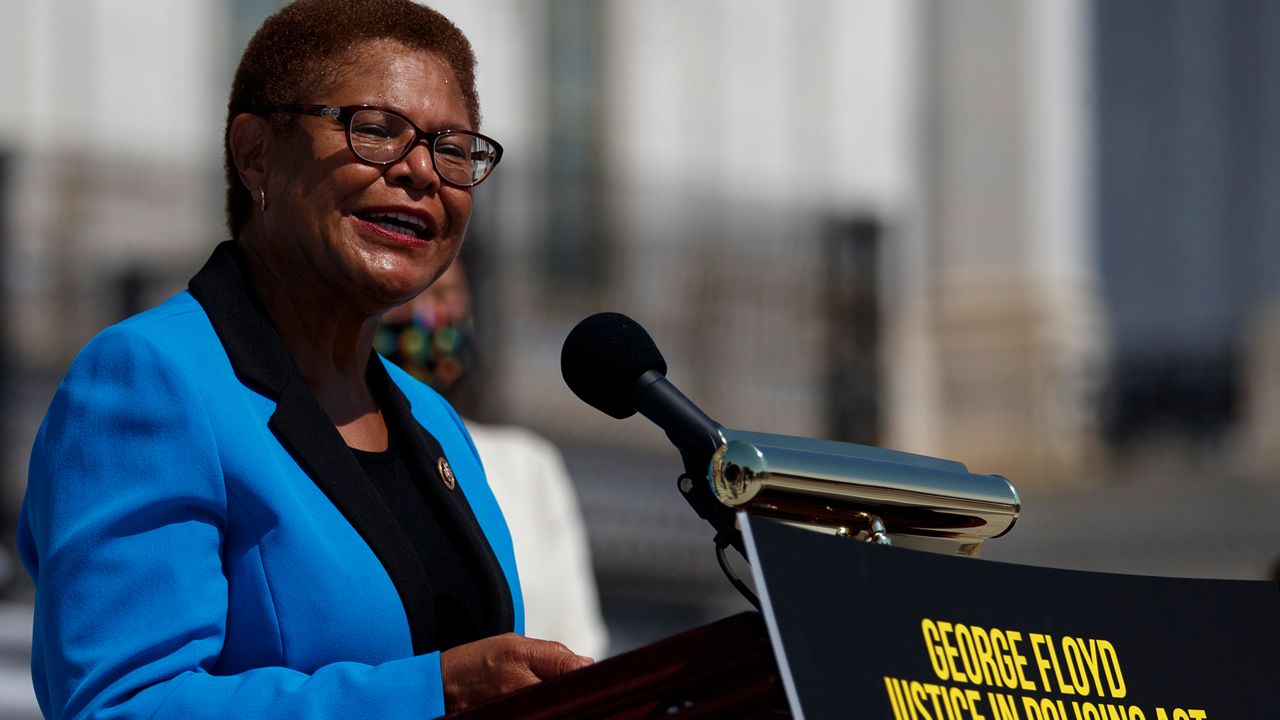 George Floyd Justice in Policing Act