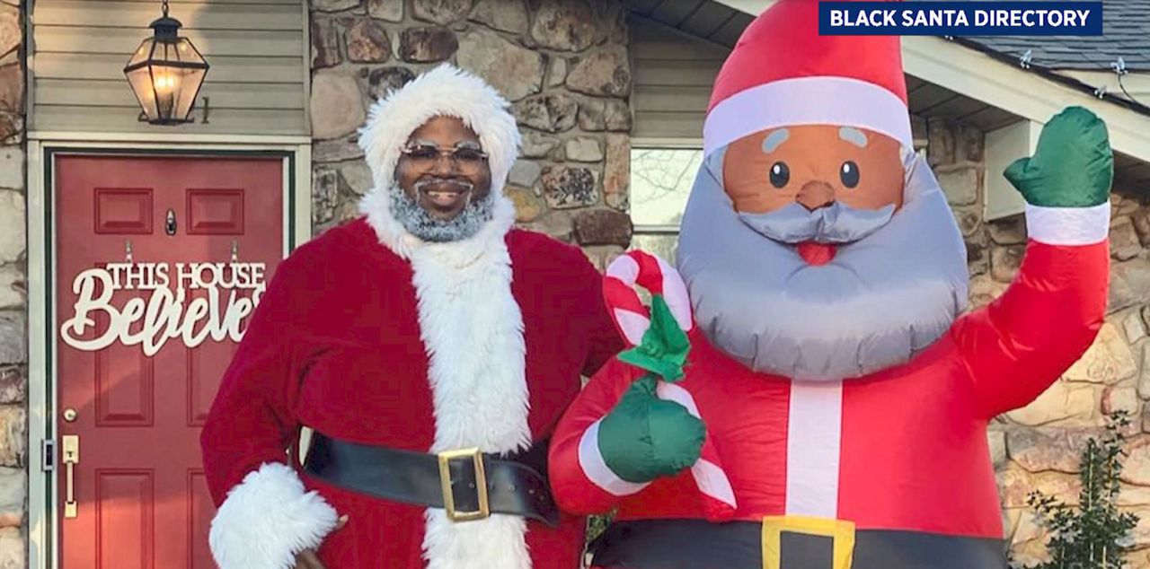 Resources Help Families Find Santas of Color