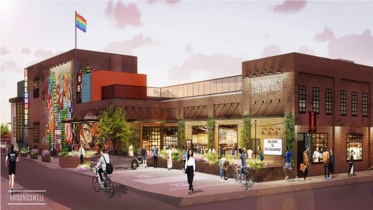 Studio West Will be a New Hub for the LGBTQ Community