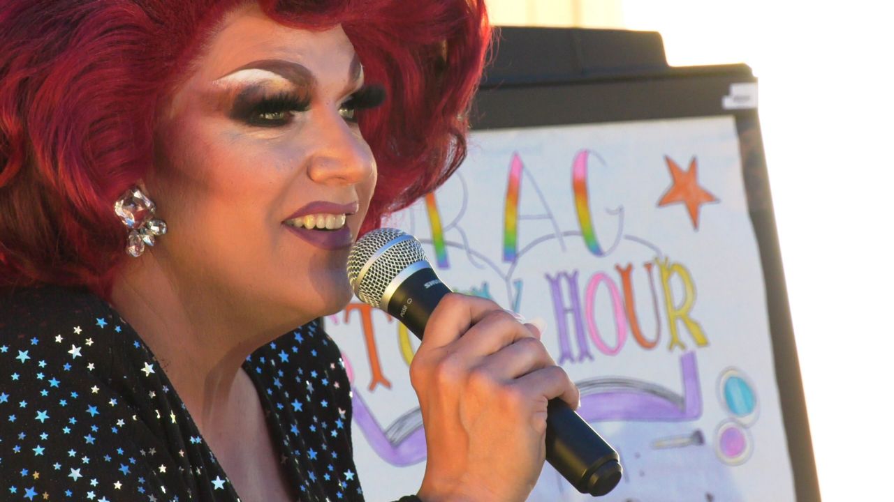 Local queen reflects on 'RuPaul's Drag Race' experience