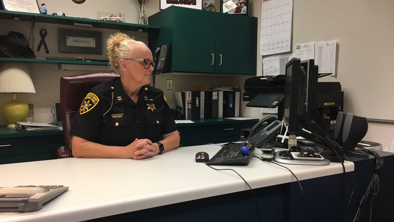 Broome Sheriff's Captain on 'Defunding the Police'
