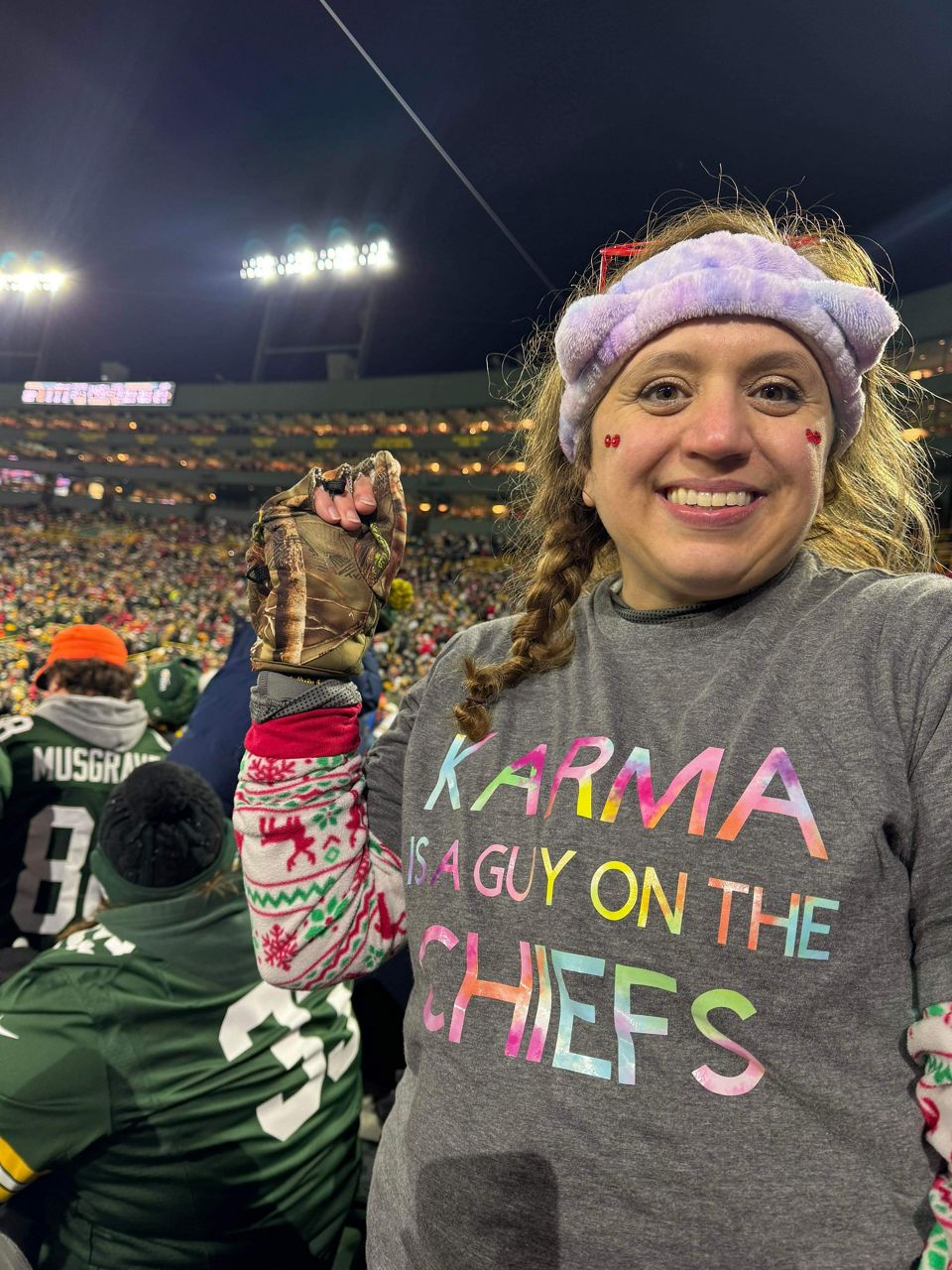 A Sun Prairie Swiftie's enchanted evening at the Grammy's