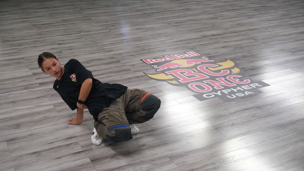 Red Bull BC One breakdancing competition comes to LA