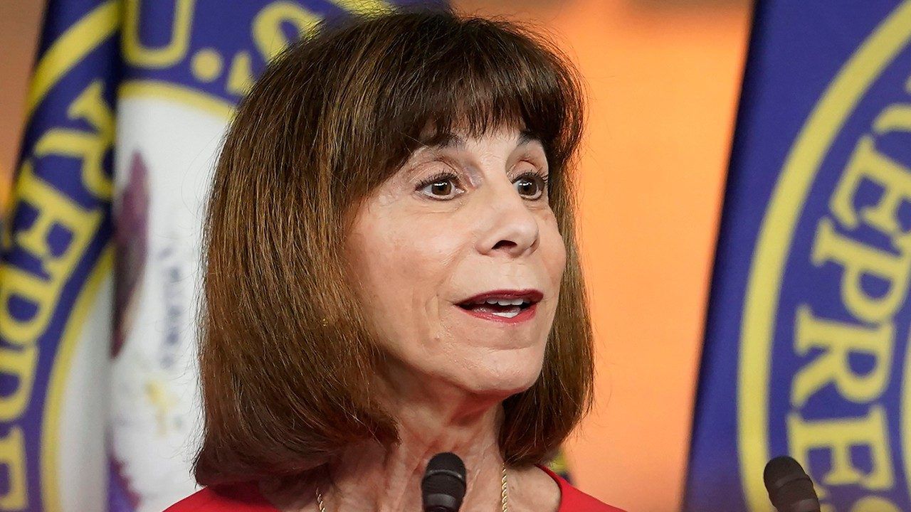Rep. Kathy Manning prepares to leave Congress