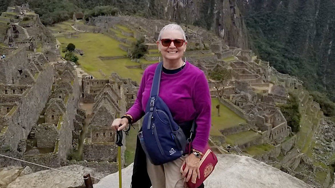 Central Florida resident stuck in Peru amid protests