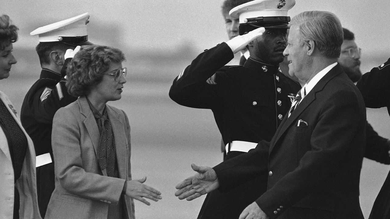 7 Texas women changing history