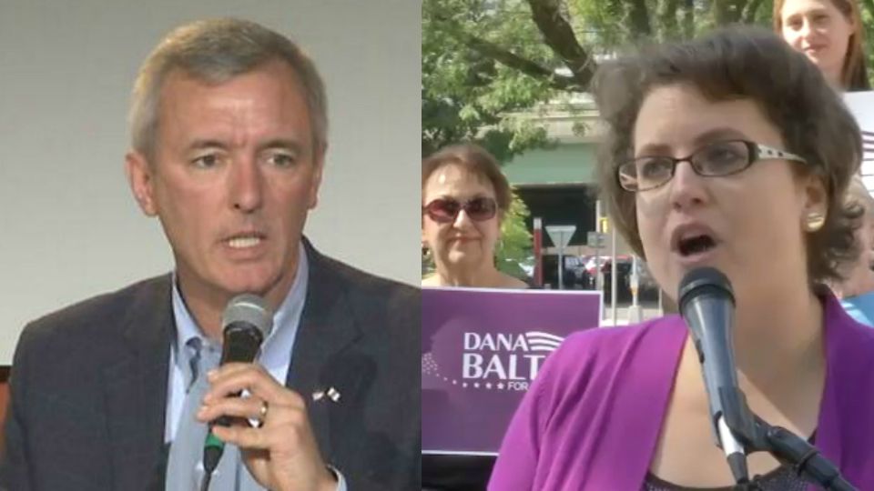 Spectrum News/Siena poll: Katko ahead of Balter in NY-24
